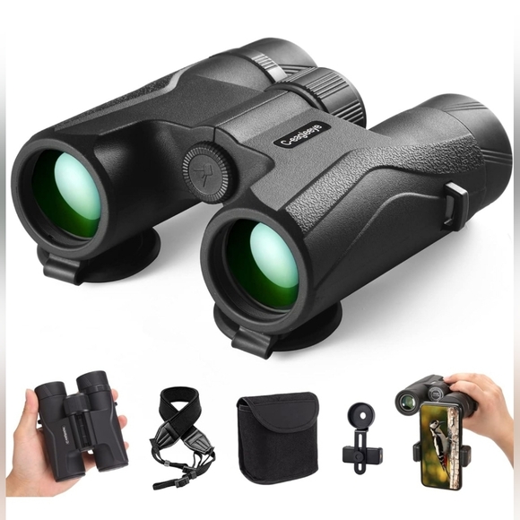 C-eagleeye | Other | Compact Binoculars For Adult Kidslightweight ...